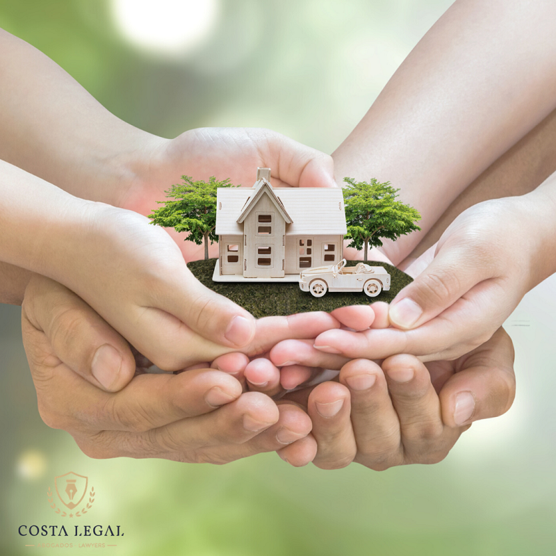 Responsabilidad del legatario en la herencia - Costa Legal